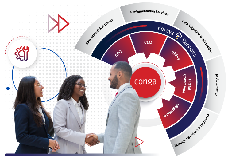 Conga CPQ | Conga CLM | Conga Partners | Contract Management